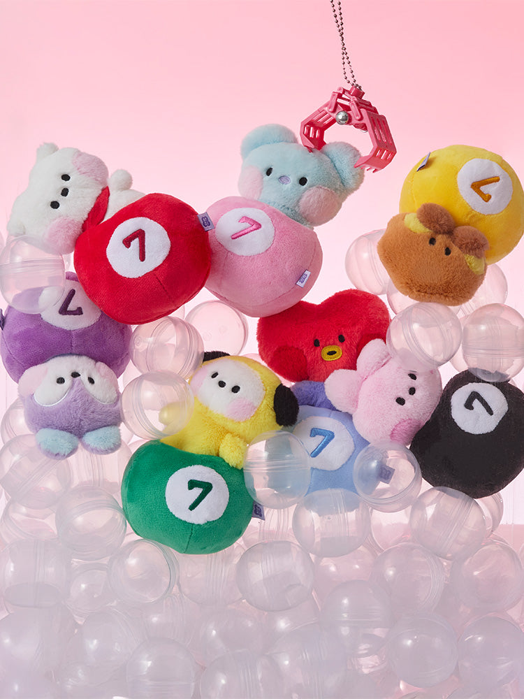 BT21 minini Lucky Gatcha Plush – LINE FRIENDS_US