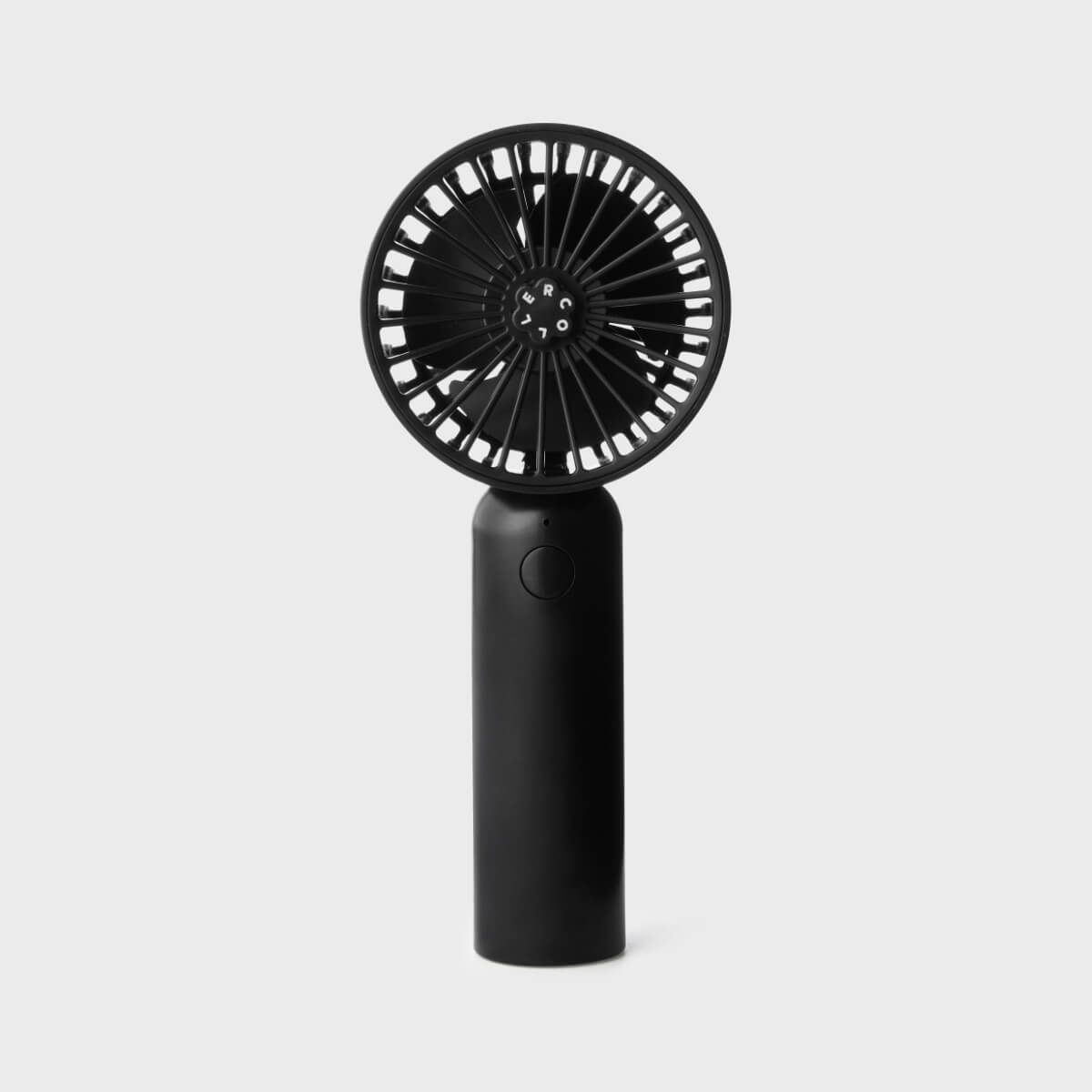 COLLER Portable Handheld Fan Black – LINE FRIENDS_US