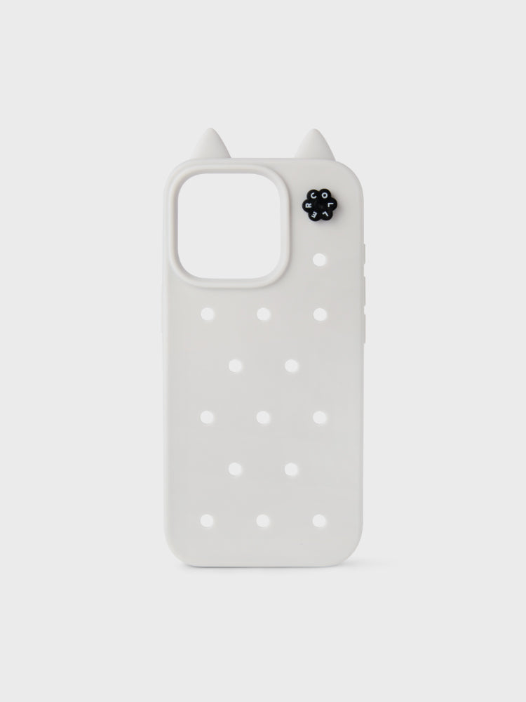 COLLER iPhone 16 Pro Max Meow Case – LINE FRIENDS_US