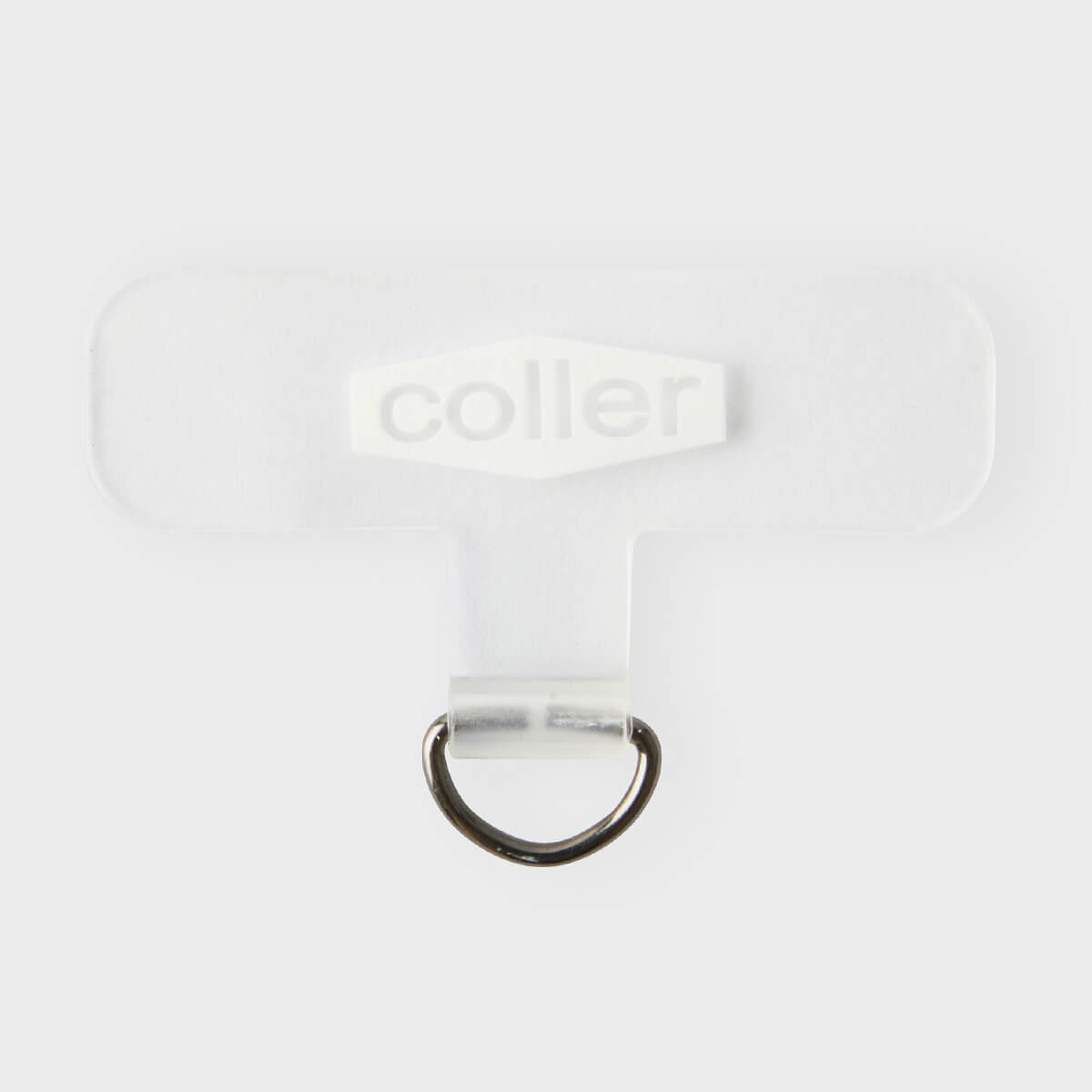 COLLER Strap Holder White – LINE FRIENDS_US