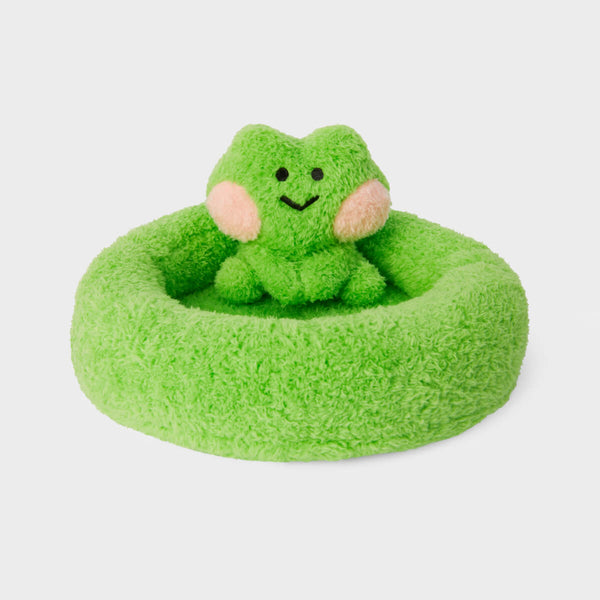 LINE FRIENDS lenini minini Adventure Plush Organizer – LINE FRIENDS_US