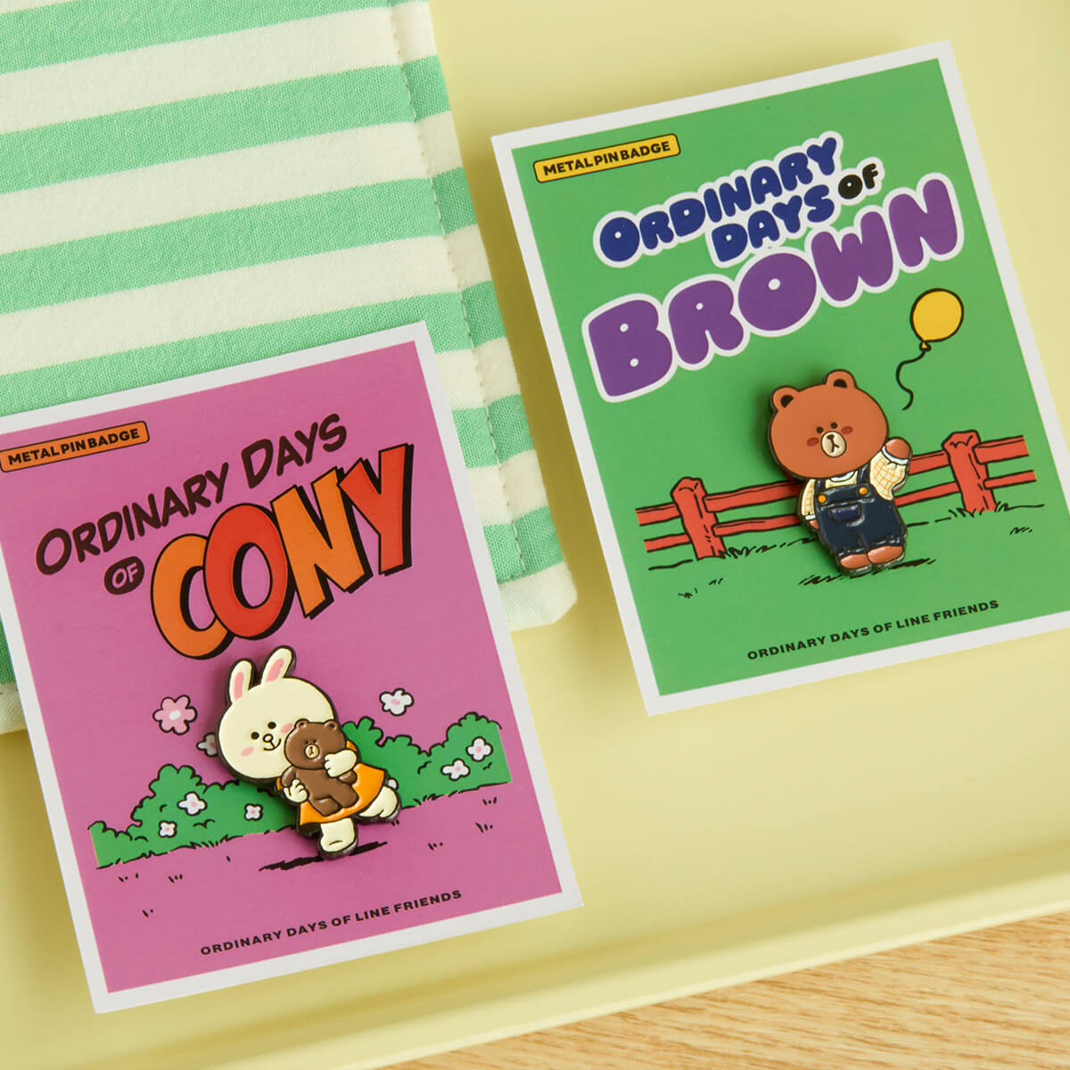 CONY – LINE FRIENDS_US
