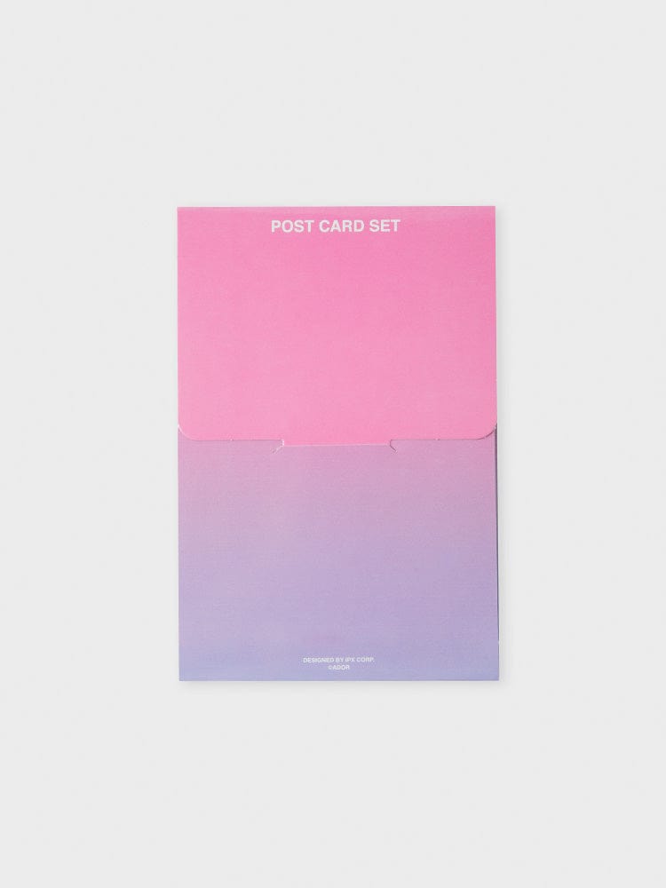 NewJeans Get Up Post Card Set – LINE FRIENDS_US