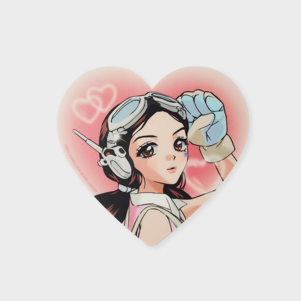 NewJeans Get Up Mouse Pad (DANIELLE) – LINE FRIENDS_US