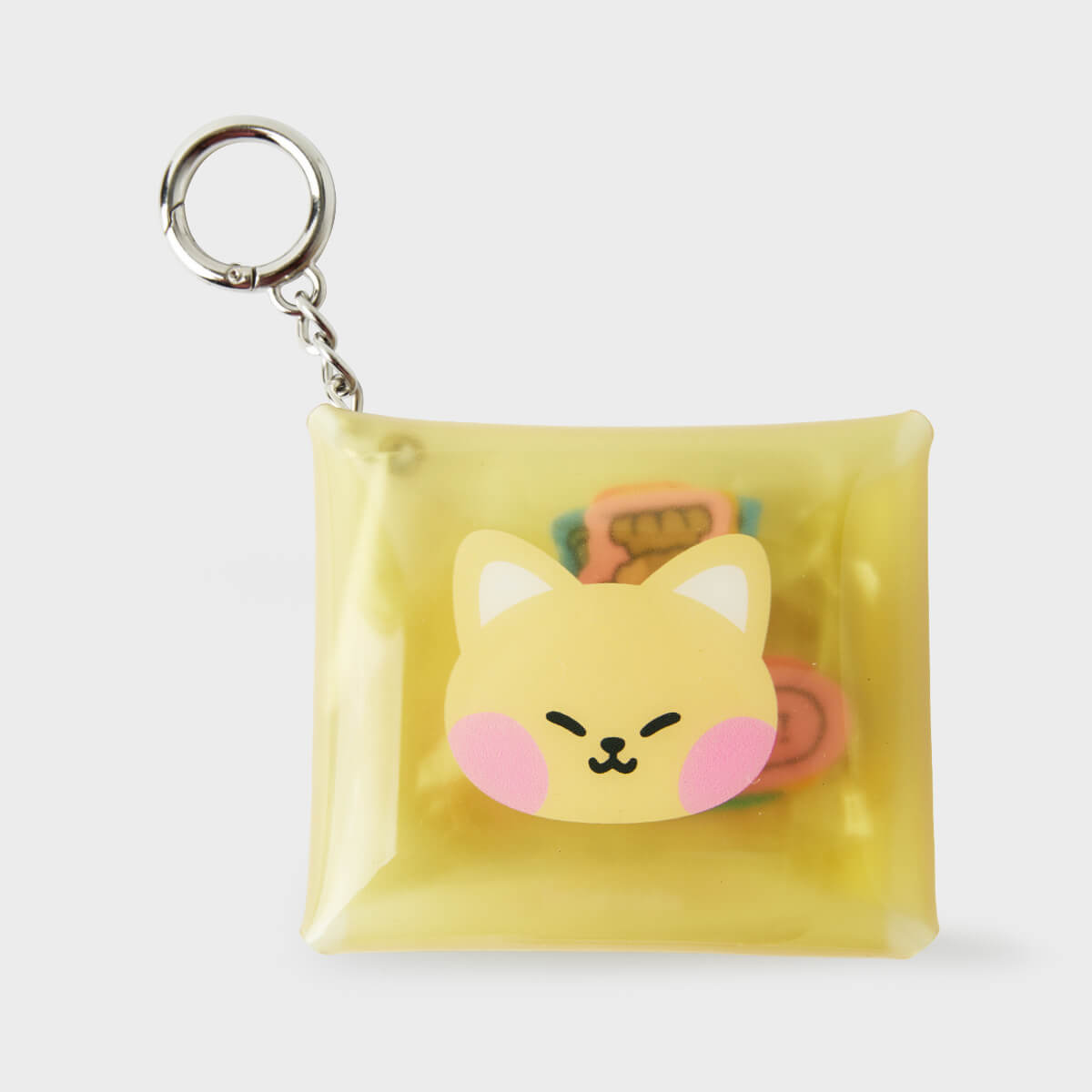 LINE FRIENDS chichini minini Sticker Set Pouch – LINE FRIENDS_US