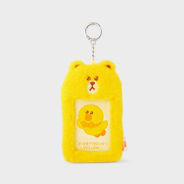 LINE FRIENDS BROWN SALLY DAY Photo Holder – LINE FRIENDS_US