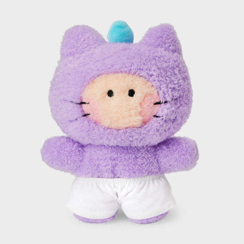TRUZ CHILLI minini Costume Plush – LINE FRIENDS_US
