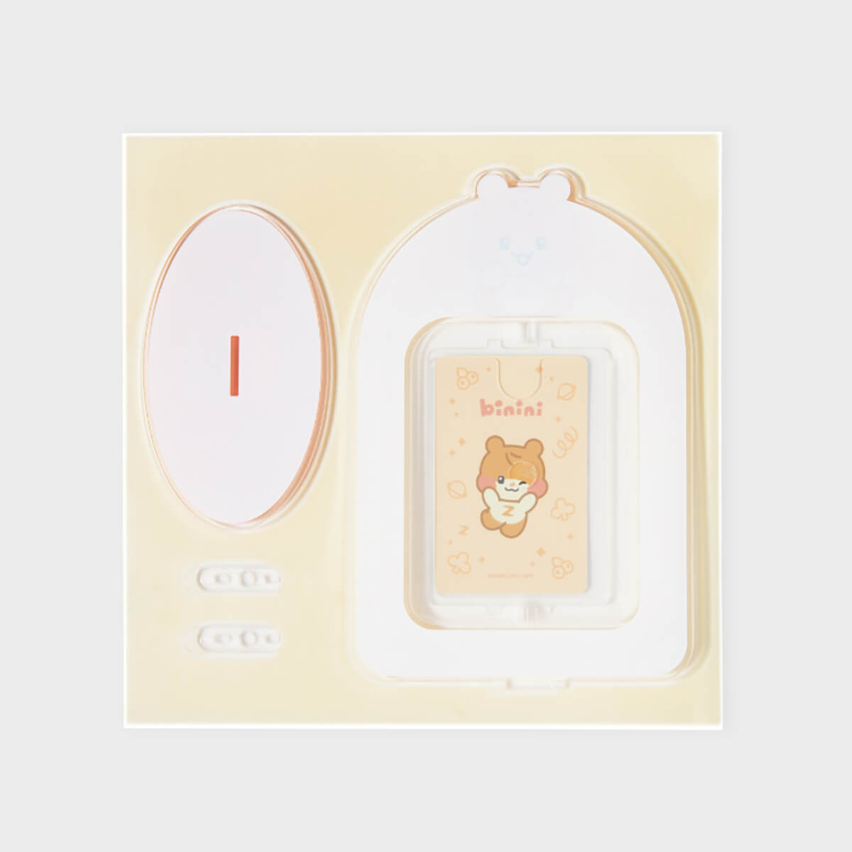 ZEROBASEONE zeroni Rotating Acrylic Stand – LINE FRIENDS_US