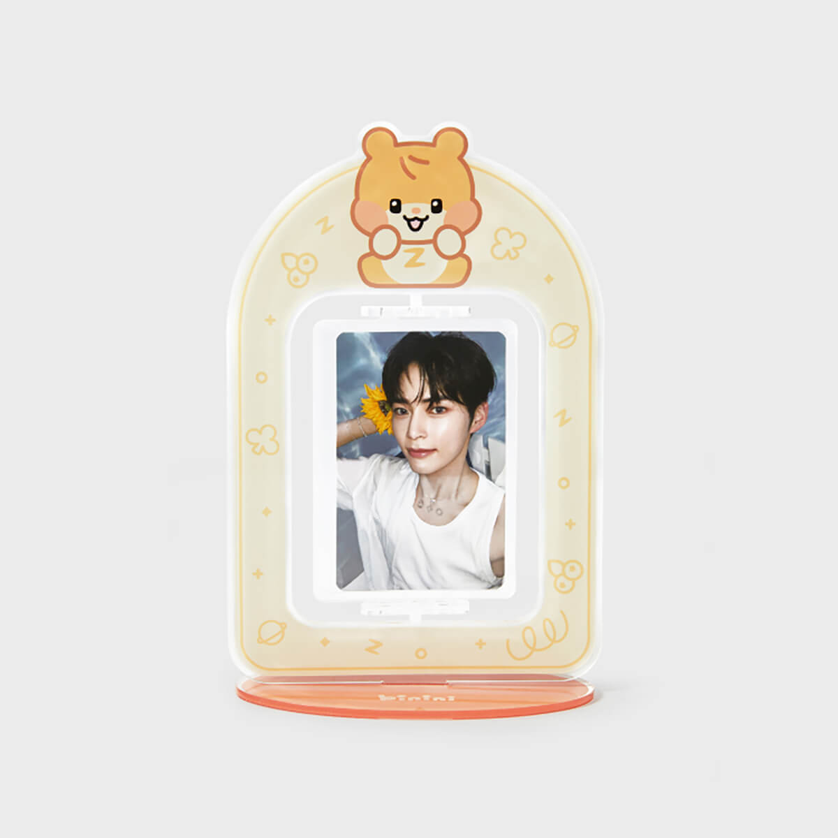 ZEROBASEONE zeroni Rotating Acrylic Stand – LINE FRIENDS_US