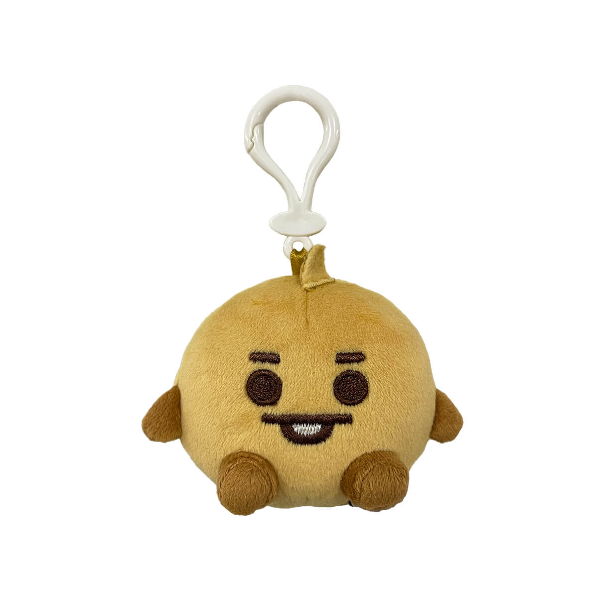 BT21 SHOOKY BABY Basic Mascot Keychain – LINE FRIENDS_US