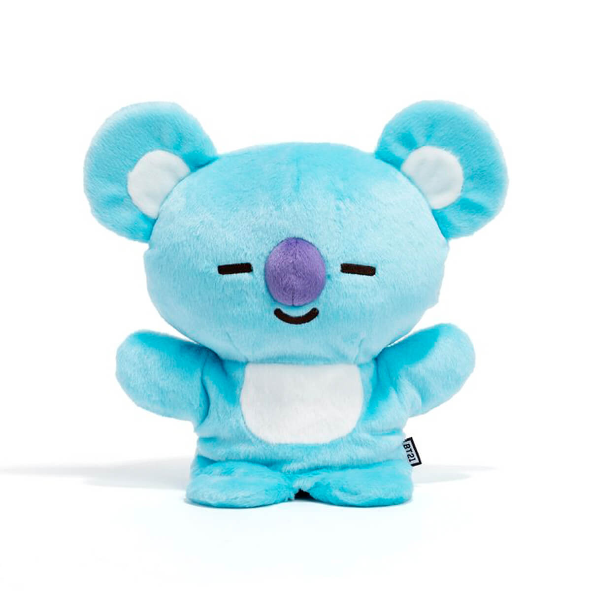 BT21 PUPPET PLUSH & KEYCHAIN – LINE FRIENDS_US